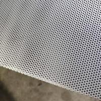 China Wholesale 2mm Hole Perforated Metal Screen Mesh Round Oval Perforated Metal Mesh for sale