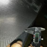 China Q235 Galvanized Mild Steel Perforated Metal Sheet for sale