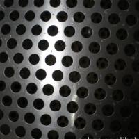 China ASTM SGS TUV Qualified SS304 Stainless Steel Perforated Metal Sheet Mesh for sale