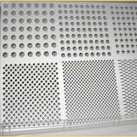 China ASTM SGS TUV Qualified SS304 Stainless Steel Perforated Metal Sheet Mesh for sale