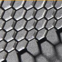 China Slot Punching Panel Perforated Sheet for Wall Cladding/Facade for sale