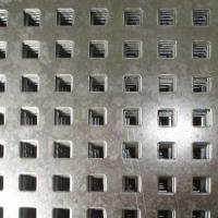 China Architectural Stainless Steel Galvanized Perforated Mesh Metal Sheet For Acoustic Wall/Wall Cladding/Ceiling Panels/Faca for sale
