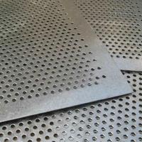 China Superior Stainless Steel Perforated Metal Sheet of Factory in Low Price for sale