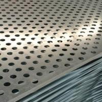 China Hot Sale Holes Hexagonal Perforated Metal Sheet by ISO Manufacture for sale