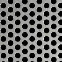 China Stainless Steel Perforated Sheet Punched Metal Sheet Screen Mesh For Decorative for sale