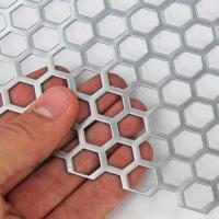 China Stainless Steel Round Hole Perforated Metal Sheet Filter Mesh Punching Mesh For Oil Filtration Wire Mesh Expanded Metal for sale