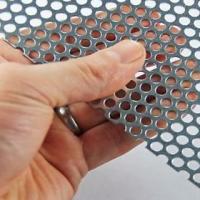 China Stainless Steel Round Hole Perforated Metal Sheet Filter Mesh Punching Mesh For Oil Filtration Wire Mesh Expanded Metal for sale