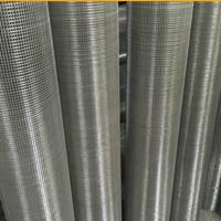 China 4X4 15X15 Hot Dipped Galvanized Electro Galvanized Welded Wire Mesh for sale