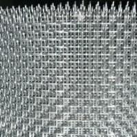 China Crimped Wire Mesh Seieves Coarse Wire Mesh for Mining for sale