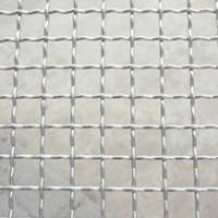 China Crimped Wire Mesh Seieves Coarse Wire Mesh for Mining for sale