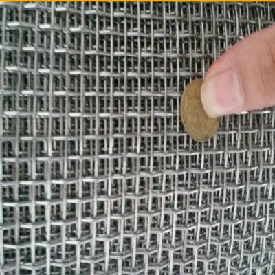 China Aluminum Crimped Wire Mesh Manufacturer In China for sale