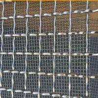 China Aluminum Crimped Wire Mesh Manufacturer In China for sale
