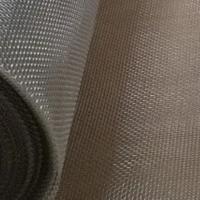 China Bulletproof High Tensile Stainless Steel Bug Screen Using In Windows And Doors for sale