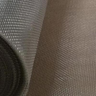 China Bulletproof High Tensile Stainless Steel Bug Screen Using In Windows And Doors for sale