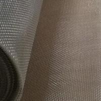 China Mill Finish Stainless Steel Insect Screen Window Mesh 0.011 Inch for sale