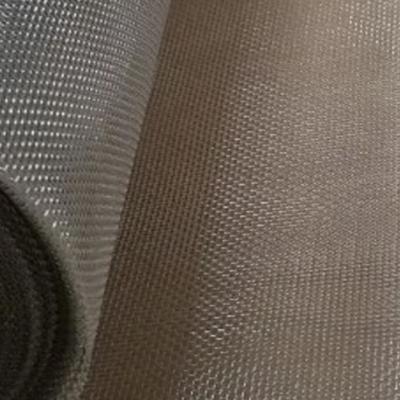 China Mill Finish Stainless Steel Insect Screen Window Mesh 0.011 Inch for sale