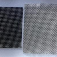 China Mill Finish Stainless Steel Insect Screen Window Mesh 0.011 Inch for sale