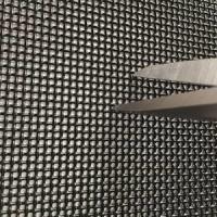 China Customized Anti Rust Metal Stainless Steel Fly Screen Mesh Ultra Fine for sale