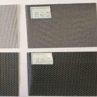 China Rust Proof 20X20 18X18 16X16 Mesh Window Screen Mesh Stainless Steel Insect Screen for sale