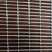 China Stainless Steel Decorative Metal Screen Mesh Architectural Ceiling Wire Mesh for sale