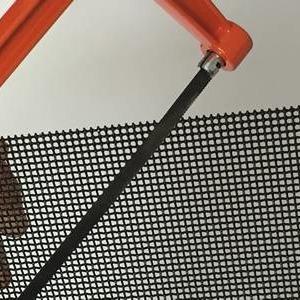 China 1.2mm 304 Stainless Steel Window Screen Metal Security For Bugs And Insects for sale