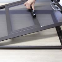 China Dustproof Stainless Steel Mosquito Mesh Anti Bug Window Screen 900mm×2400mm for sale