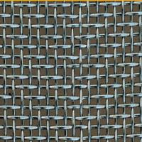 China Heavy Duty Plain Crimped Woven Wire Mesh 316l Ss Stainless Steel for sale