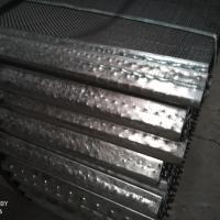 China Heavy 6mm 8mm 12mm Wire Crimped Wire Mesh Mine Mesh Vibrating Screen for sale