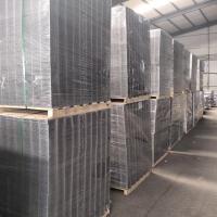 China 10 X 10 Cm High Reinforcing Galvanised Weld Mesh Panels For Construction for sale