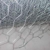 China Weaving Hexagonal Wire Mesh Hexagonal Livestock Wire Netting With Hexagon Holes For Chicken Duck Goose for sale