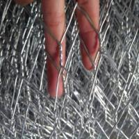 China PVC Coated Or Galvanized Poultry Fence Hexagonal Wire Mesh for sale