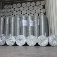 China 10mm Mesh PVC Coated Hexagonal Woven Steel Wire Mesh for sale