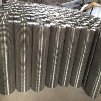 China PVC Coated Galvanized Euro Fence Welded Wire Mesh For Poultry Animal Cage for sale