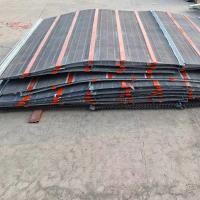 China Stainless Steel 316 Woven Crimped Wire Vibrating Screen Mesh manufacturer for sale