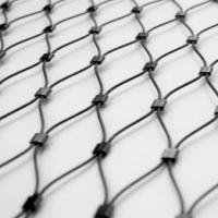 China Diamond 3mm Flexible Stainless Steel Cable Mesh 7 X 19 for sale