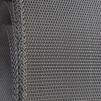 China Steel Crimped Woven Wire Mesh / Vibrating Screen Mesh / Mining Screen Mesh for sale