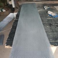 China Stainless Steel Plate Sheet Slotted Hole Expanded Metal mesh for sale