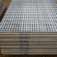 China Earthquake Resistant 30*5 32*5 32*3 Galvanized Steel Grating Supplier for sale