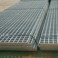 China Manufacturer Customize Various Style Hot Dipped Galvanized Steel Grating Walkway for sale