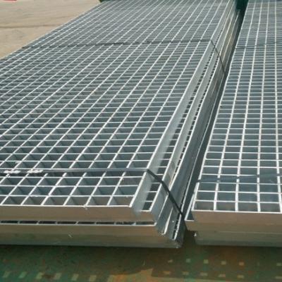 China Manufacturer Customize Various Style Hot Dipped Galvanized Steel Grating Walkway for sale
