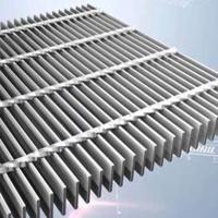 China Professional Galvanized Grating Manufacturer Floor Drain Cover Industrial Walkways Steel Bar Grating for sale