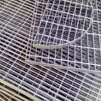 China 304/316/Galvanized Certified Stainless Steel Bar Gratings for sale