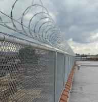China Factory Supply High Quality Chain Link Fence for Garden, Airport, Football for sale