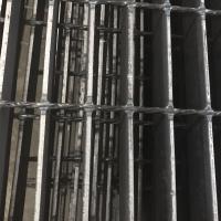 China Welded Galvanized Heavy Duty Press Locked  Serrated Tooth Type I  Bar Steel Grating for sale