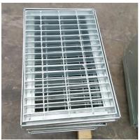 China Hot DIP Galvanized Steel Grating For Floor And Trench Cover for sale