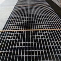 China Galvanized Welded Steel Mesh Grating Special Steel Grating for Floor Walkway for sale
