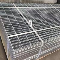 China Galvanized Welded Steel Mesh Grating Special Steel Grating for Floor Walkway for sale