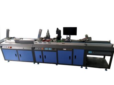 China YEDU-1A Smart Card Personalization Machine with 36mm DOD Printing, 8000-10000 Cards/Hour Speed, RFID & Magnetic Encoding for sale