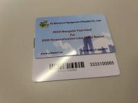 China YEDU-1B Smart Card Personalization Machine with 72mm DOD Printing, 8000-10000 Cards/Hour Production for sale