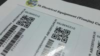 China YEDU-2B Card DOD Personalization Machine - 72mm Dual-Side Printing, 10,000 Cards/Hour Capacity for sale